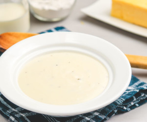 Basic White Sauce