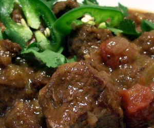 Pancho S Mexican Buffet Green Chili Stew Recipe | Deporecipe.co