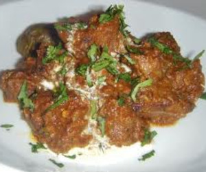Beef Madras