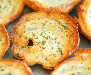 Bread - "The Best" Garlic Bread