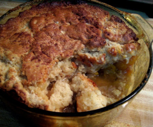 Bisquick Cobbler - BigOven