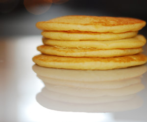 Potato Pancakes or Blinis