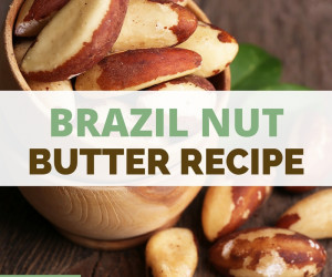 Buttered Brazil Nuts