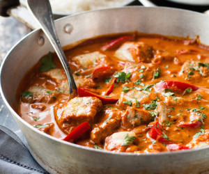 Brazilian Fish Stew (Moqueca)