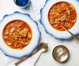 Cabbage Soup