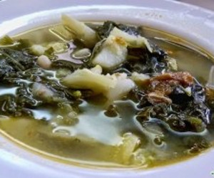 Galician Stew (Caldo Gallego)