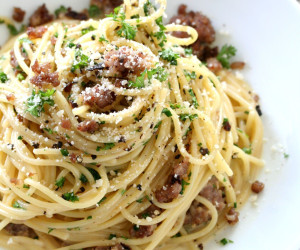 Carbonara