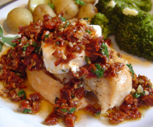 Carrabba's Chicken Bryan