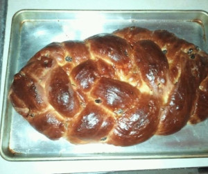 Challah Bread