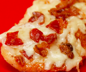 Bacon-cheese Topped Chicken
