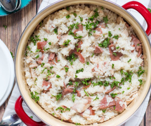 Pileau (aka Chicken Bog)