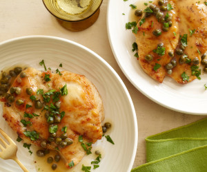 Maggiano's Chicken Picatta