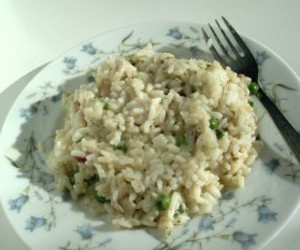 Risotto With Chicken