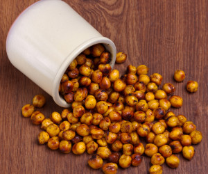 Chinese Soup Crunchies