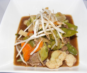 Chinese Beef with Vegetables - BigOven