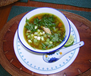 Chinese chicken soup - BigOven