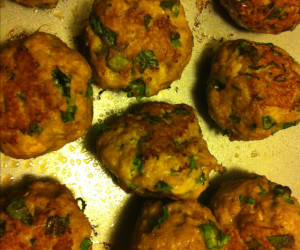 Chinese-Style Turkey Meatballs - BigOven