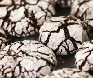 Chocolate Crack Cookies - BigOven