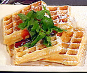 Classic Belgian Waffles