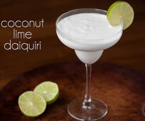 Brazilian Daquiris