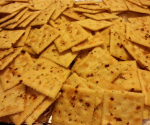 Crack-tastic Crackers - BigOven
