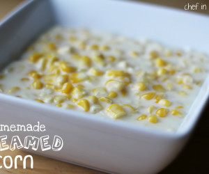 Cream Corn
