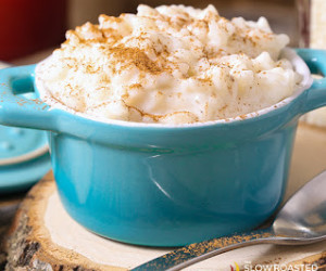 Creamy Vanilla Pudding