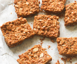 Chinese Soup Crunchies