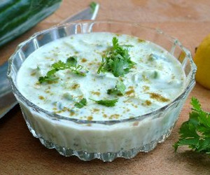 Cucumber Raita - BigOven