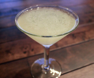 Refreshing Wine Daiquiri