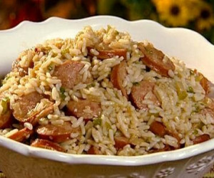 Smoked Rice