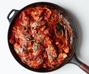 Cinnamon Stewed Chicken (Kota Kapama)