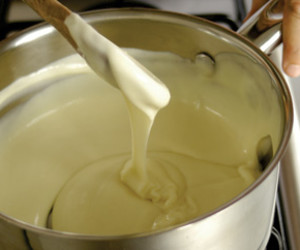 Extra Cheese Bechamel Sauce - BigOven