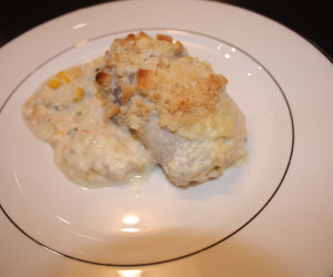 Fish- Crab-stuffed Sole - BigOven