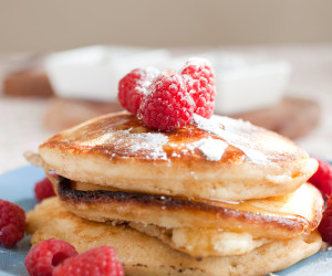 Fluffy Pancakes - BigOven