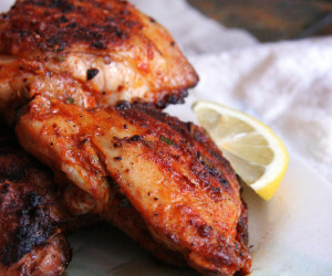 Frango Grelhado (Portuguese Grilled Chicken)