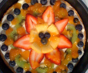 Fruit Pizza