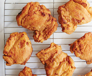 Chicken Georgia Recipe