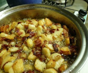 German Fried Potatoes - BigOven