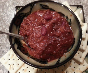 Grandma's Chili