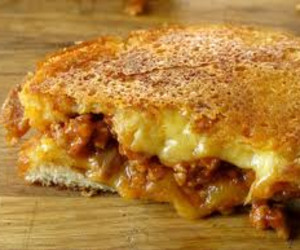 Grilled Cheese Sloppy Joe - BigOven