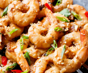 Wolflgang Puck's Curried Chicken Satay