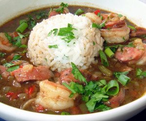 Sunday Gumbo