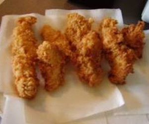 Homemade Chicken Strips - BigOven