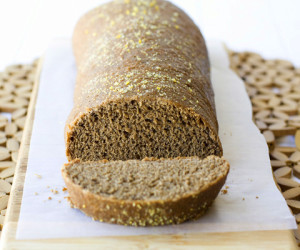 Outback Bushman Honey Wheat Bread
