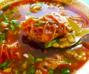 Hot and Spicy Menudo - BigOven