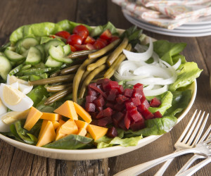 Irish Pub Salad