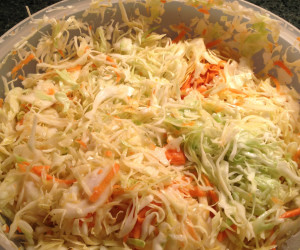 Italian Coleslaw