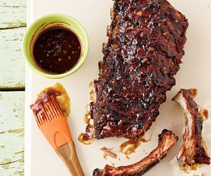 Bbq Rum Ribs