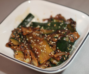 Japanese Stir Fry Zucchini - BigOven